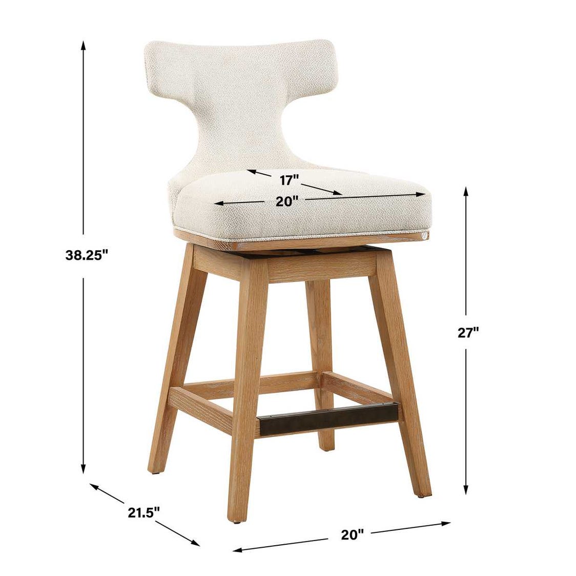 klismos stool