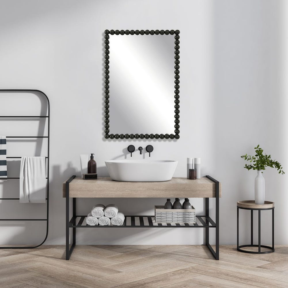 vanity mirror unit