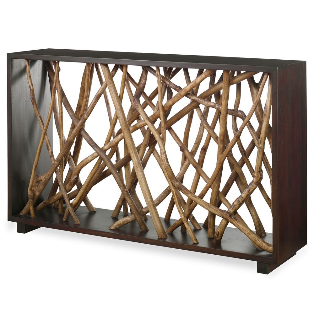 mantis console table